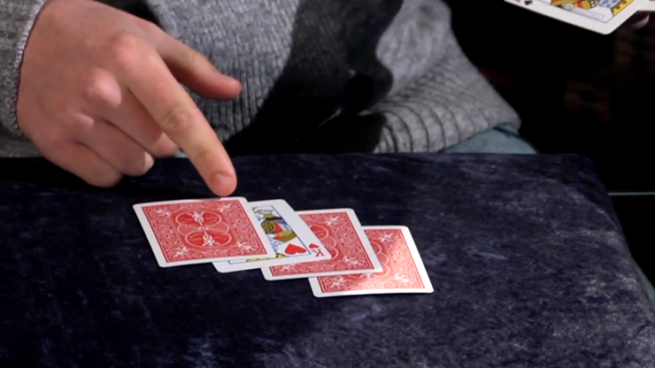 Alpha2Omega, Gimmicks and Online Instructions by Stephen Tucker – Stevens Magic Emporium