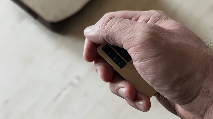 Atom 2 Smart Remote by Electricks – Stevens Magic Emporium