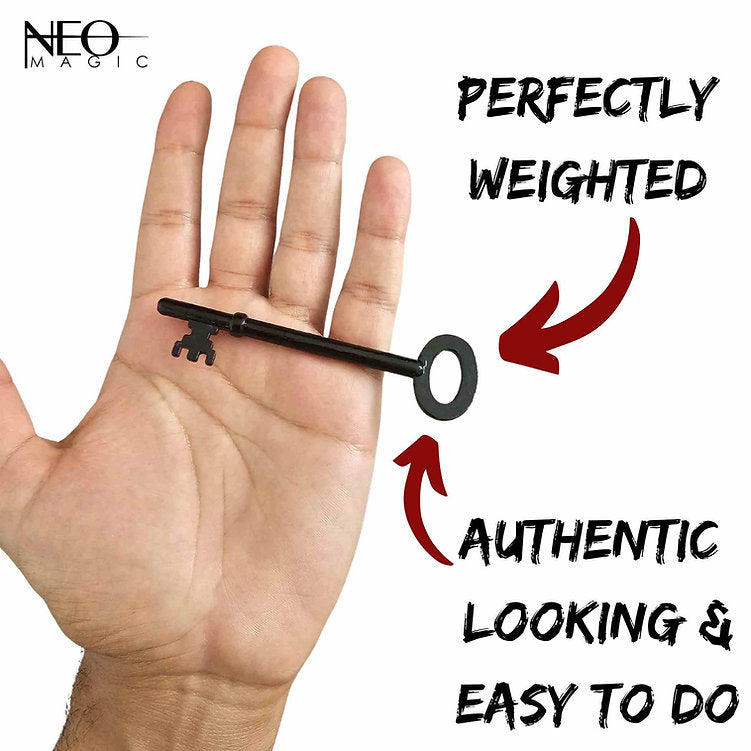 The Haunted Key - Vinny Sagoo – Stevens Magic Emporium