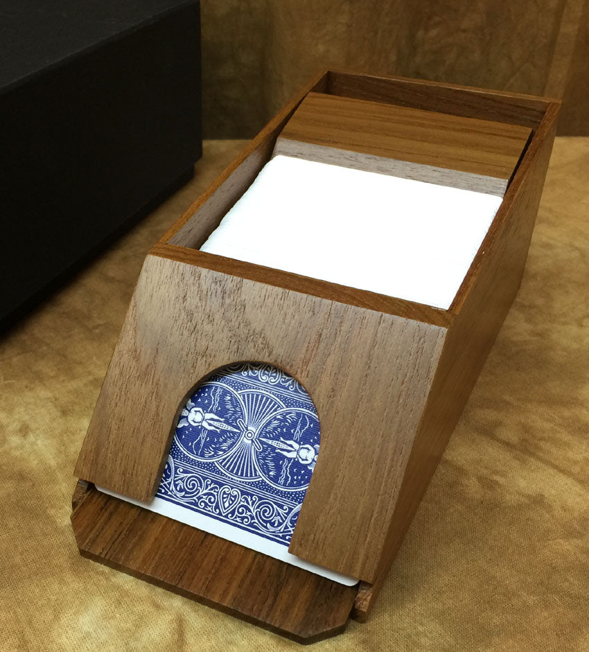 Review by joelibbyventandmagic for X Ray Card Shoe - Magic Wagon ...