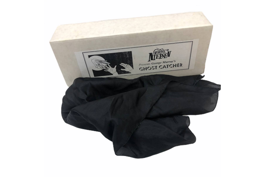 Review by Sidney for Ghost Catcher - Schostag Estate – Stevens Magic ...