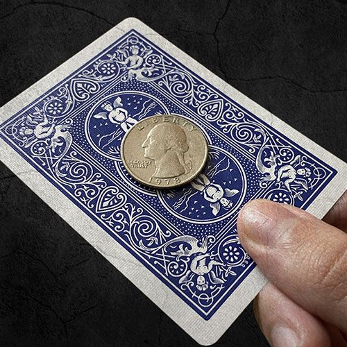 Review by RobertFrederico2 for Ghost Coin – Stevens Magic Emporium