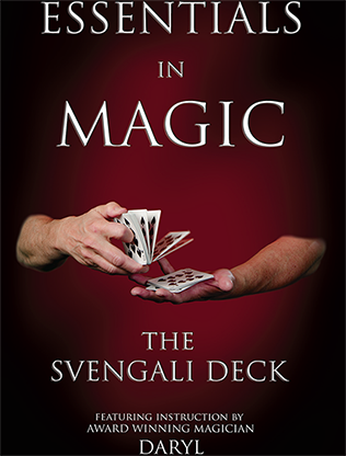 Essentials in Magic - Svengali Deck (Download) – Stevens Magic Emporium