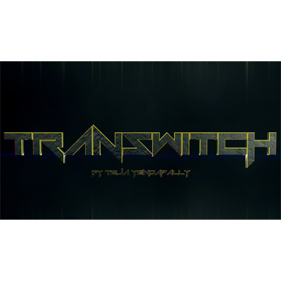 Transwitch by Teja Yendapally (Download) – Stevens Magic Emporium