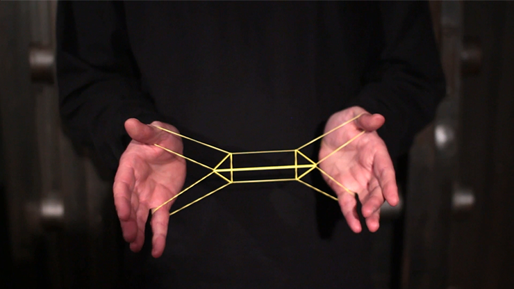 Bandistry by Joe Rindfleisch video (Download) – Stevens Magic Emporium