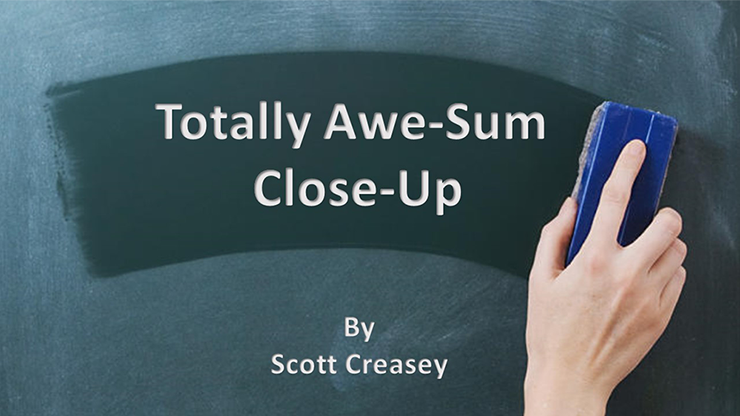 Totally Awe-Sum Close-Up by Scott Creasey video (Download) – Stevens ...