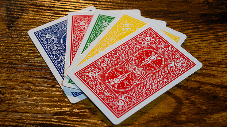 ODD QUAD by DARYL - Trick – Stevens Magic Emporium