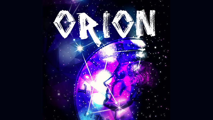 Orion by Alessandro Criscione (Download) – Stevens Magic Emporium
