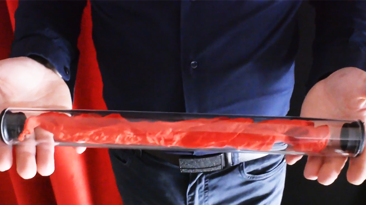 PHANTOM TUBE by Sorcier Magic – Stevens Magic Emporium