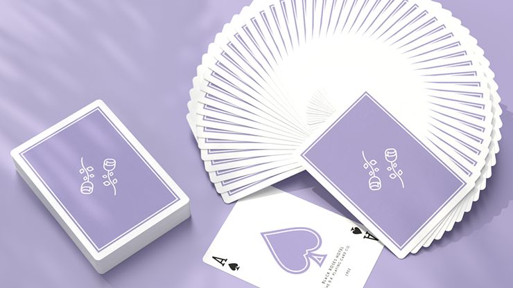 Black Roses Hotel V4 Playing Cards – Stevens Magic Emporium