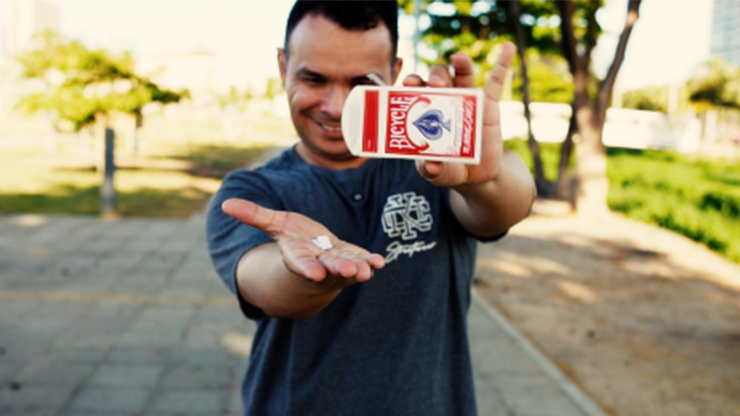 PANDORA';S BOX, Blue by Andrew Presents – Stevens Magic Emporium