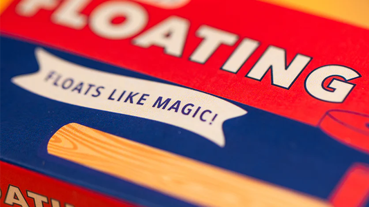 Blow Hard by Ryan Plunkett – Stevens Magic Emporium