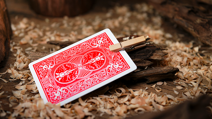 PIN by Flat Base & TCC Magic – Stevens Magic Emporium