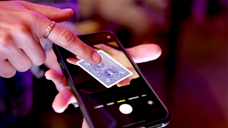 Digital Flap (APP) by Open Zone – Stevens Magic Emporium