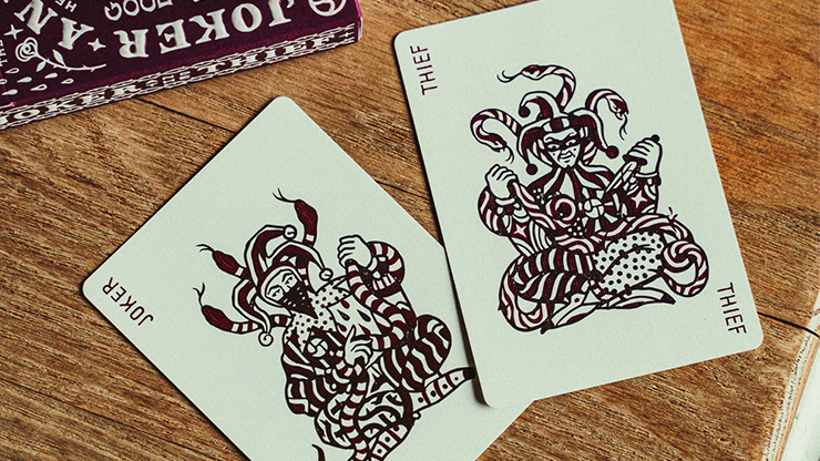 Crown: Royal Purple Edition by Joker and the Thief – Stevens Magic Emporium