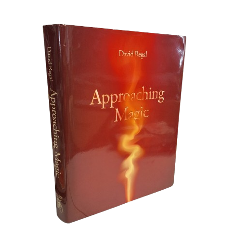 Approaching Magic - David Regal - Larry Becker Estate – Stevens Magic ...