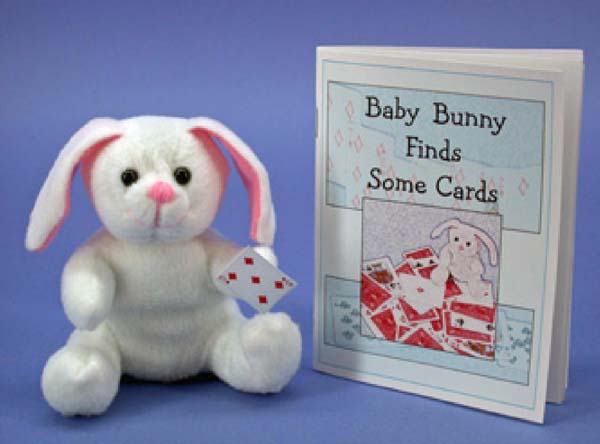 Baby Bunny - The Magic Bunny – Stevens Magic Emporium