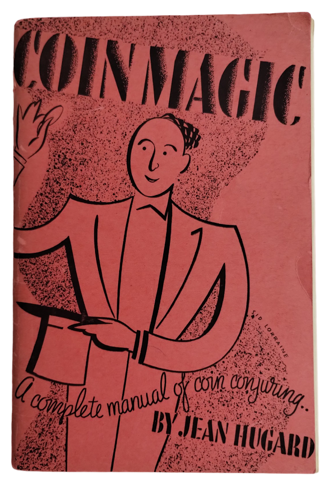 Coin Magic - Jean Hugard - York Estate – Stevens Magic Emporium
