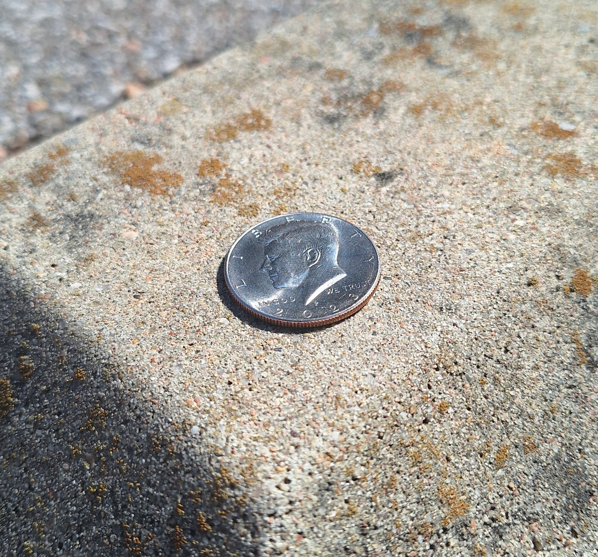 Coin Unique G-Force Version - Stevens Magic Emporium