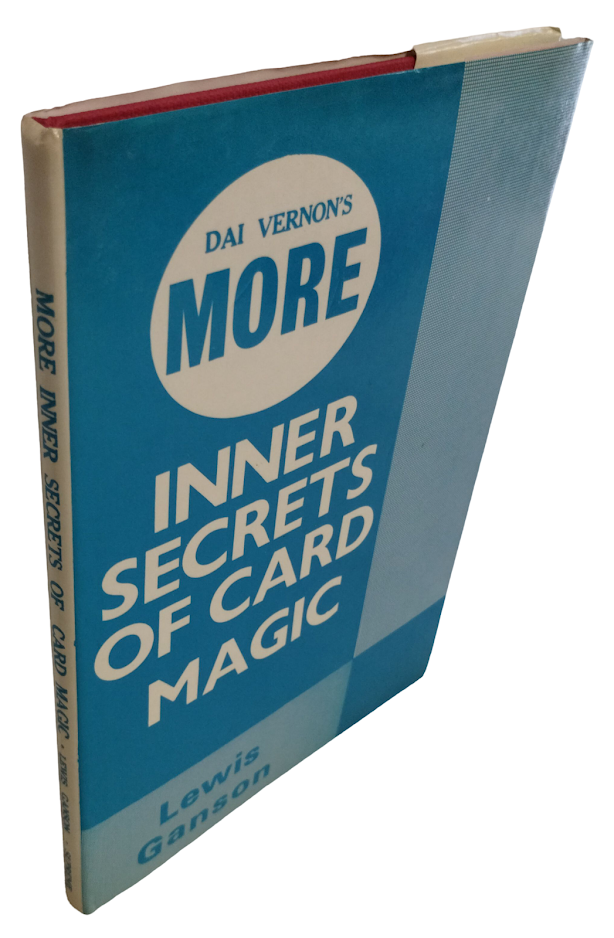 Dai Vernon's Inner Secrets of Card Magic - Contento Estate – Stevens ...