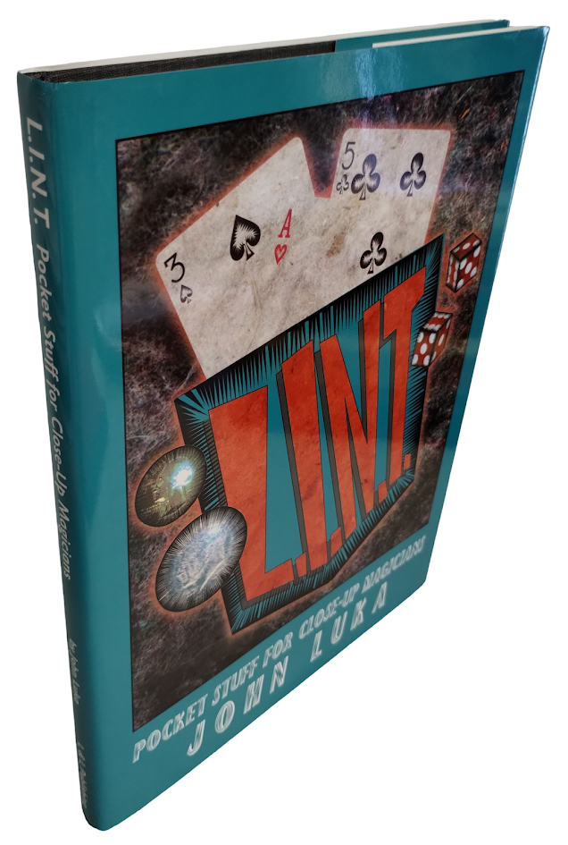 LINT - John Luka - Solberg Estate – Stevens Magic Emporium