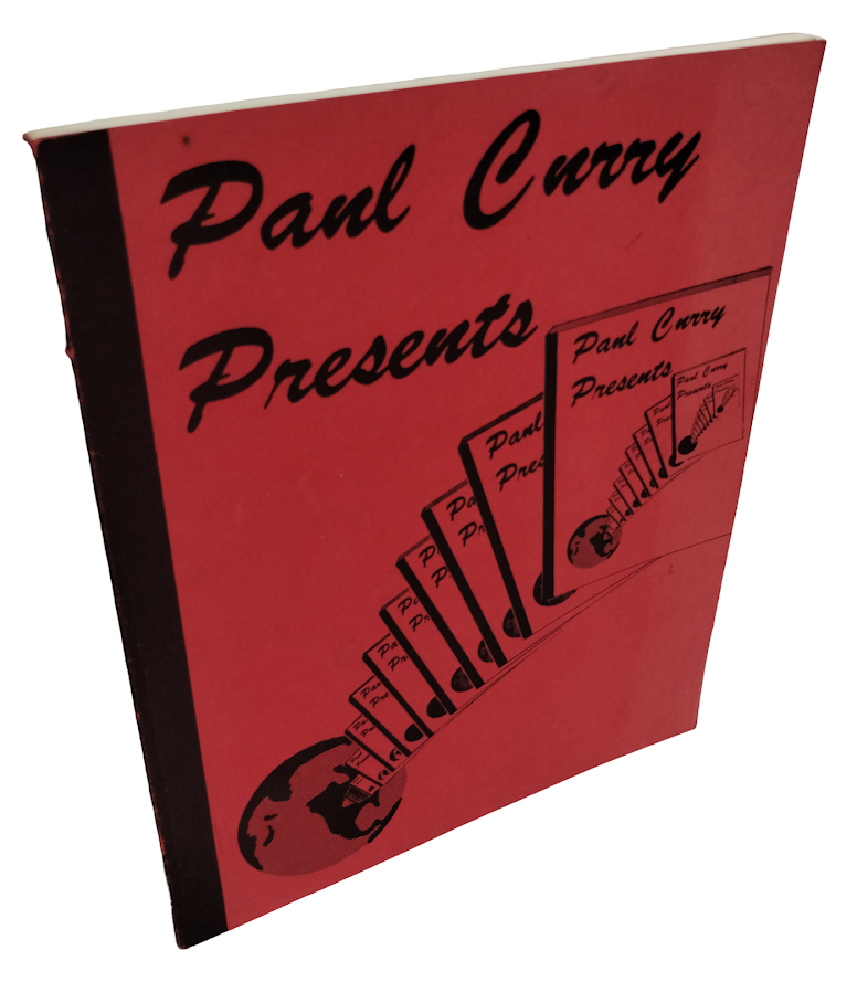 Paul Curry Presents - Contento Estate – Stevens Magic Emporium