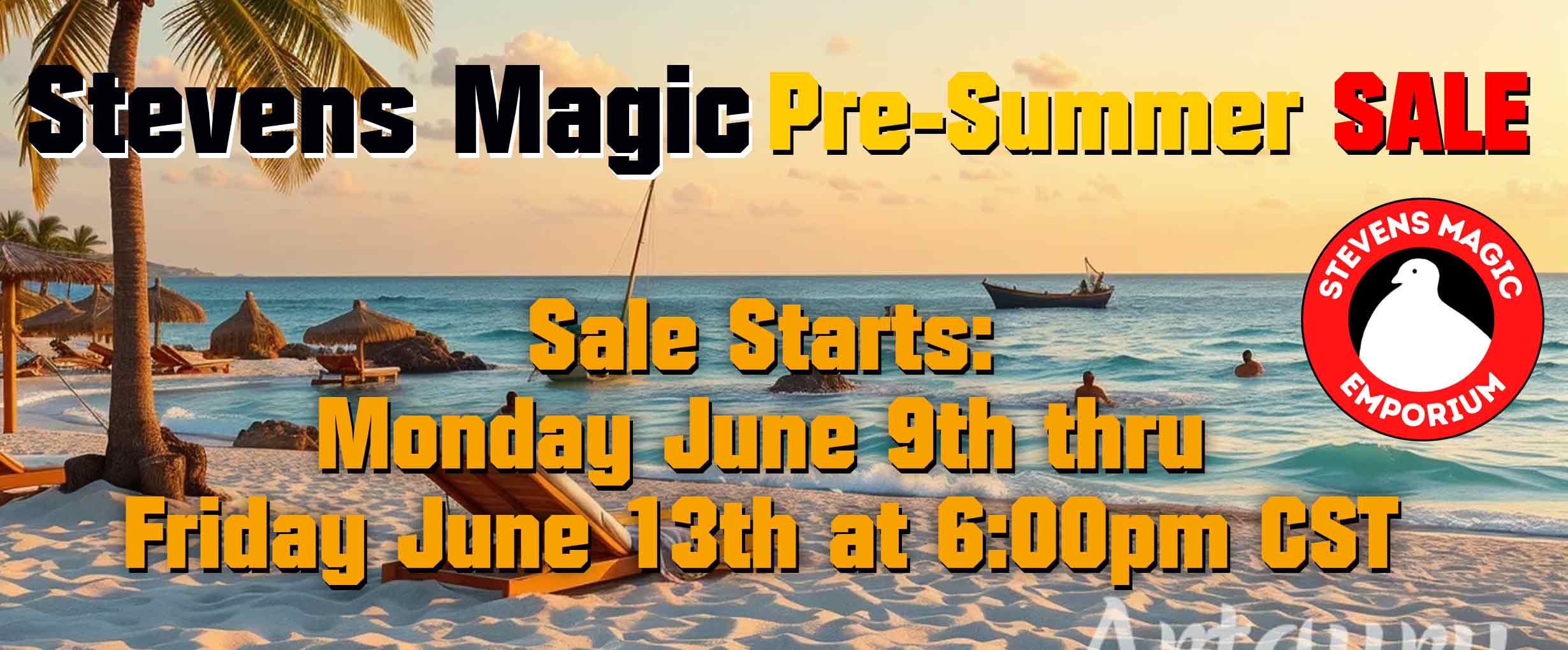 Stevens Magic Emporium