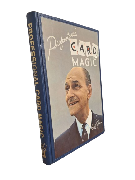 Professional Card Magic - Cliff Green - Stevens Estate – Stevens Magic ...