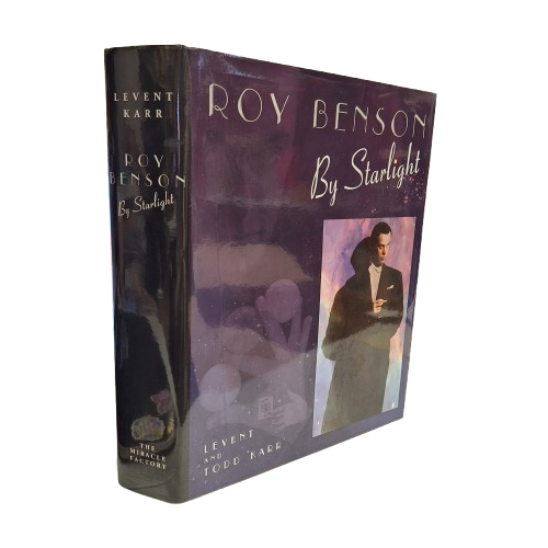 Roy Benson - Starlight - Larry Becker Estate – Stevens Magic Emporium