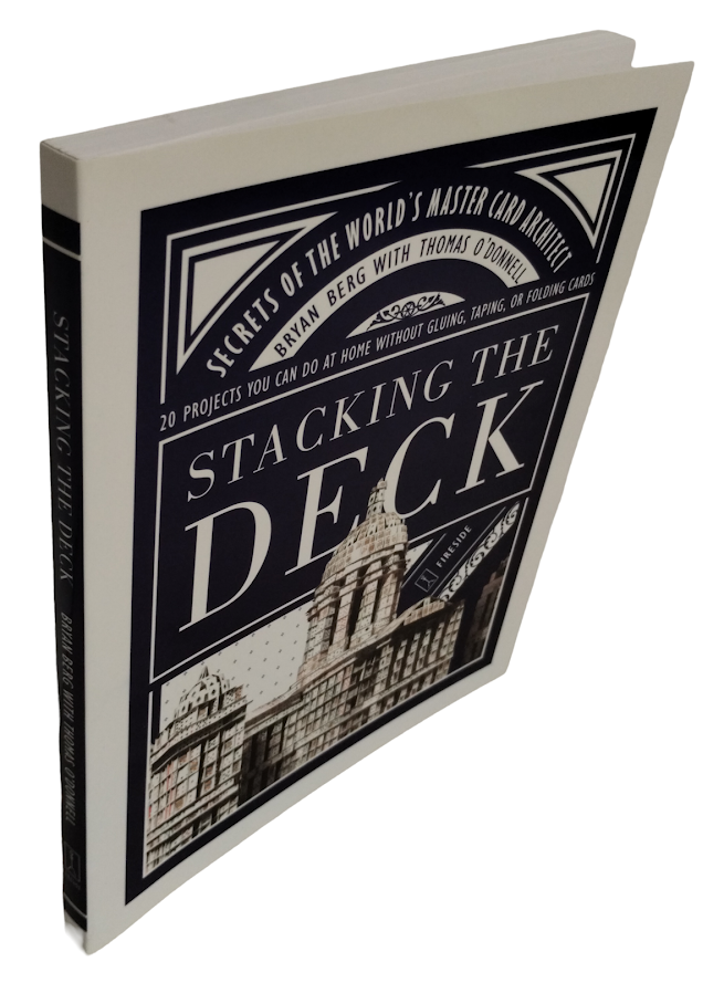 Stacking the Deck: Secrets of the World's Master Card Architect - Cont ...