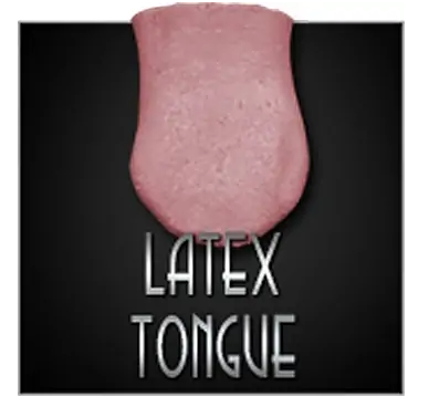 Latex Tongue - Magic Latex – Stevens Magic Emporium