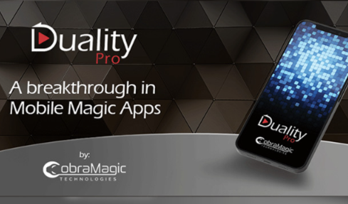 Duality - Pro Version – Stevens Magic Emporium