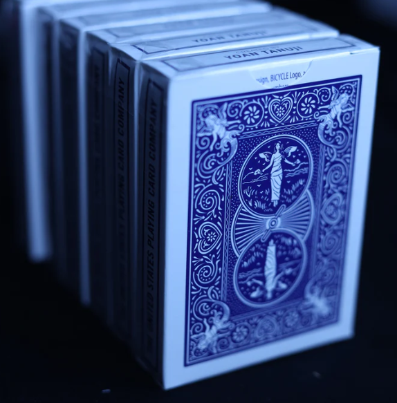 Blank Marked Deck - Magic Dream – Stevens Magic Emporium