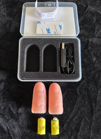 Strobus - Jorge Robles - Red – Stevens Magic Emporium