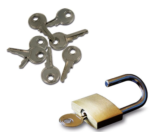 Gravity Lock – Stevens Magic Emporium