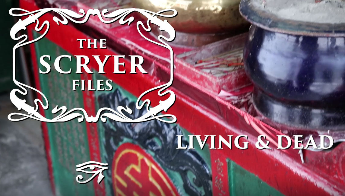 The Scryer Files - Stuart Palm - Pulsar Vol. 1 - Living and Dead - DOW ...