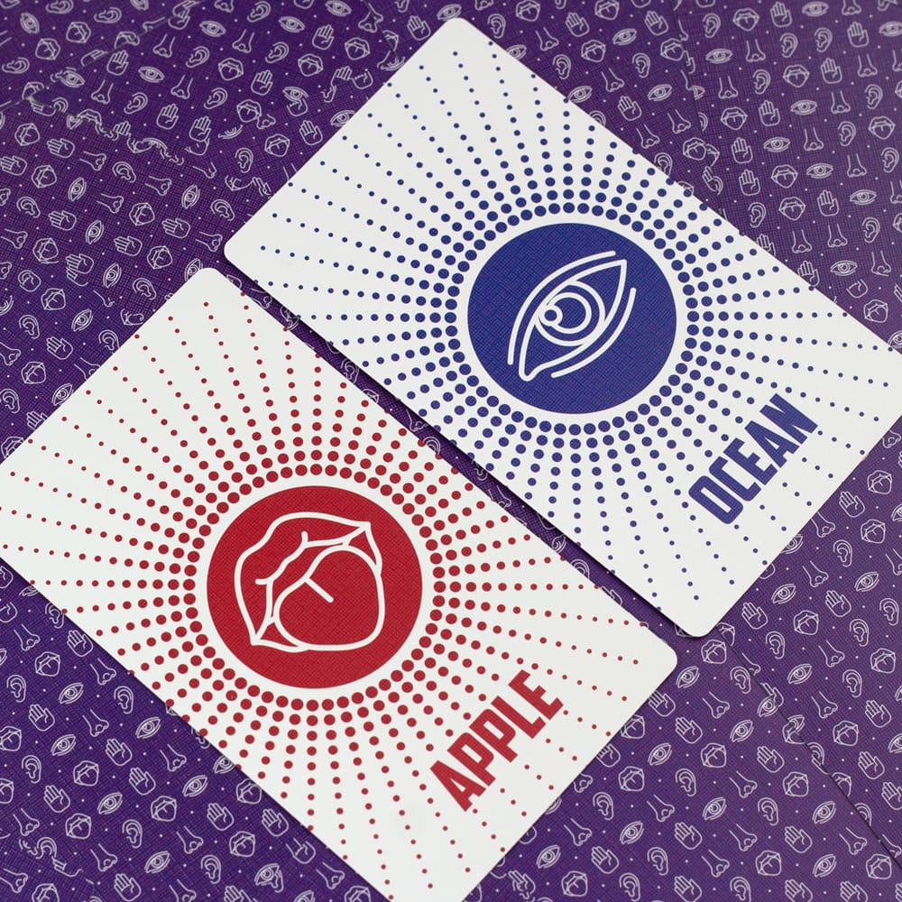 Senses Deck - Marked Pseudo Esp Deck – Stevens Magic Emporium