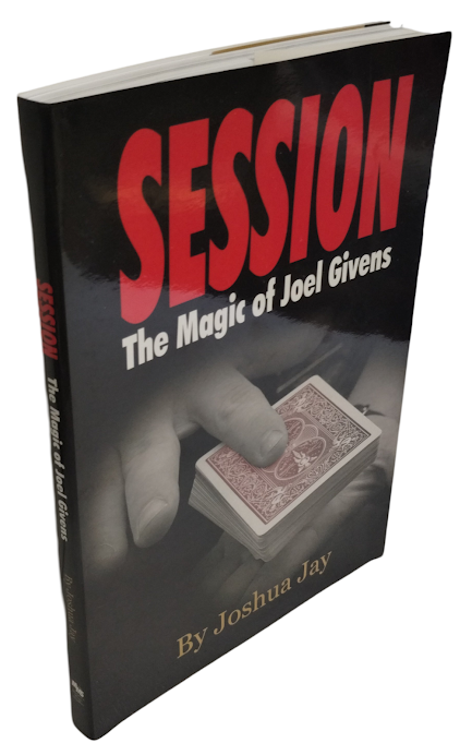 Session - Joel Givens and Joshua Jay - Solberg Estate – Stevens Magic ...