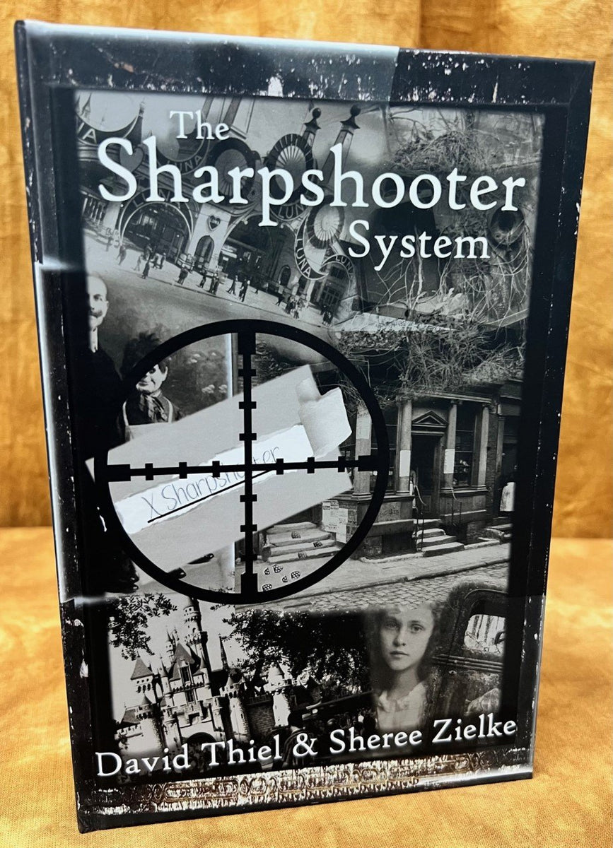 Sharp Shooter System - David Thiel – Stevens Magic Emporium