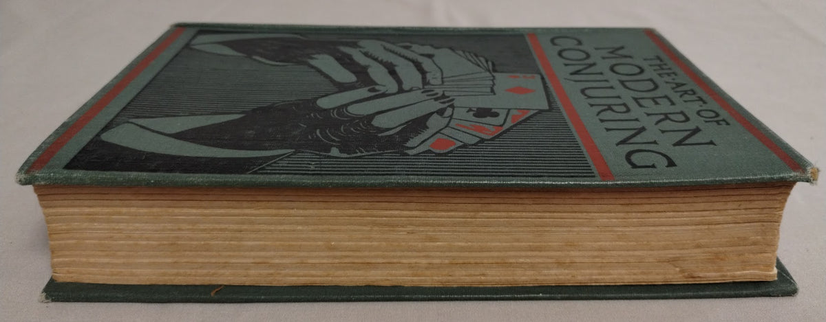 The Art of Modern Conjuring and Drawing Room Entertainment - Ward, Loc ...