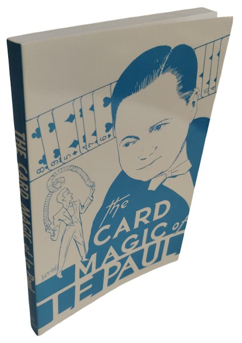 Card Magic of LePaul - Paul LePaul - Solberg Estate – Stevens Magic ...