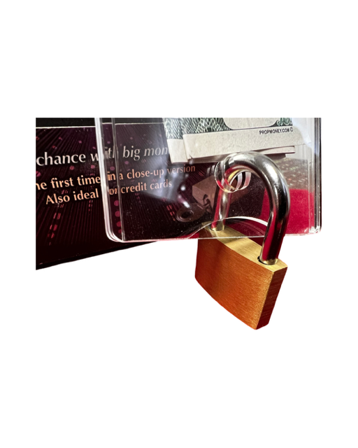 The Lucky Key - Close Up Compact Edition – Stevens Magic Emporium