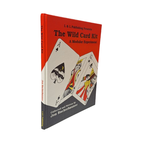 The Wild Card Kit, A Modular Experiment - Jon Racherbaumer - Drehfal ...