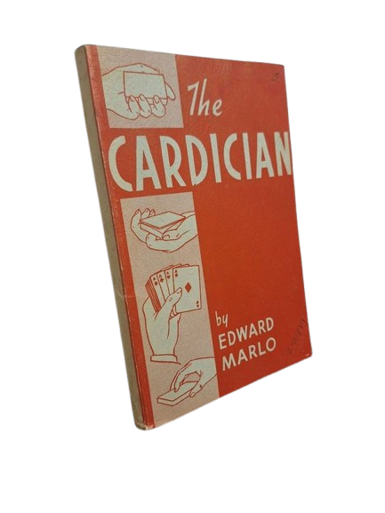The Cardician - Ed Marlo - Stevens Estate – Stevens Magic Emporium