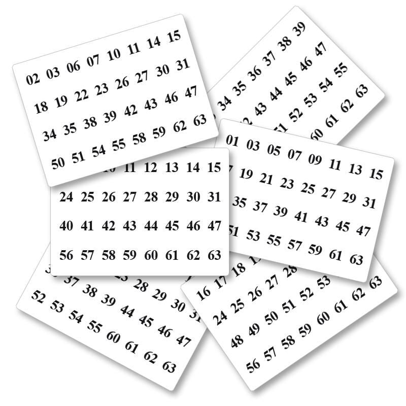 Think of a Number - Ultimate – Stevens Magic Emporium