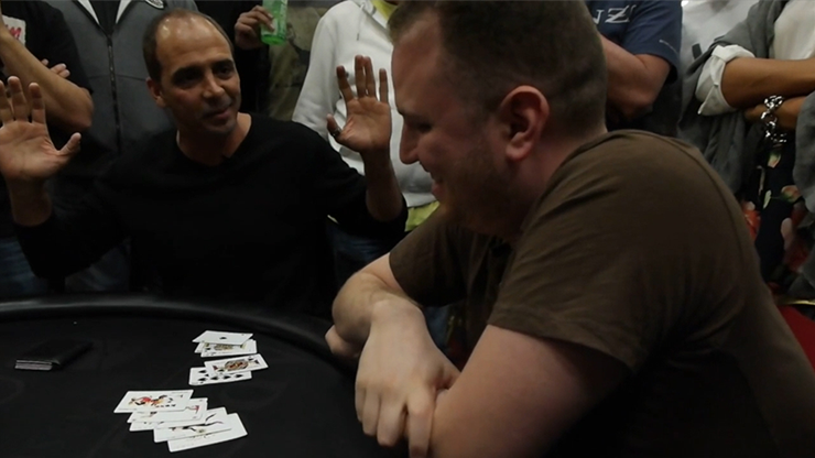 The Casino Con - Steve Gore and Gregory Wilson – Stevens Magic Emporium