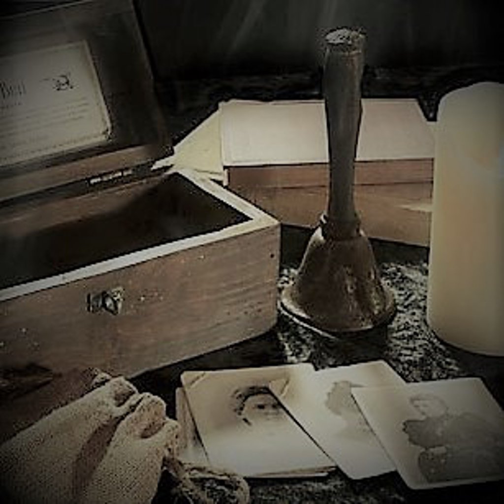 Spirit Bell by Cesaral - Antique Style Fully Inspectable Model ...