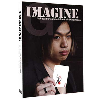 Imagine by G and SM Productionz video (Download) – Stevens Magic Emporium