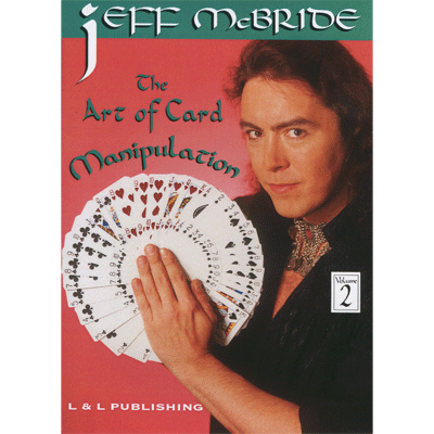 The Art Of Card Manipulation V2 by Jeff McBride video (Download ...