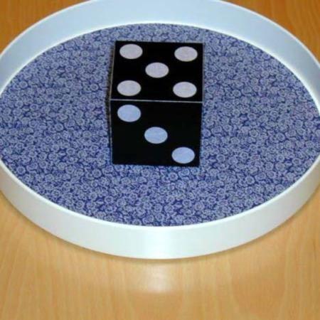 Magic Tray - Magic Hands - Smith Estate – Stevens Magic Emporium